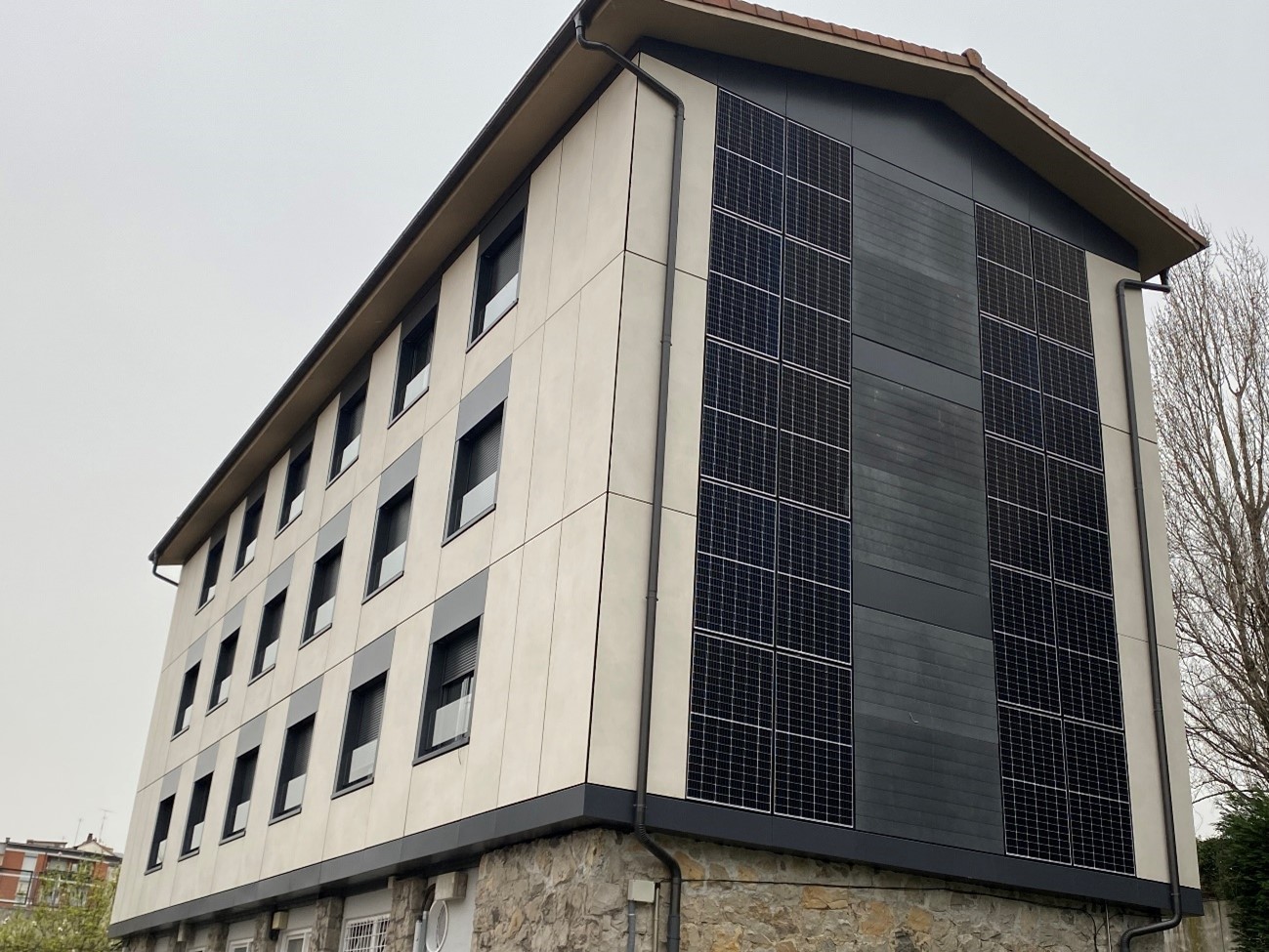 Plug and Play Modular Façade Construction System for Renovation for ...